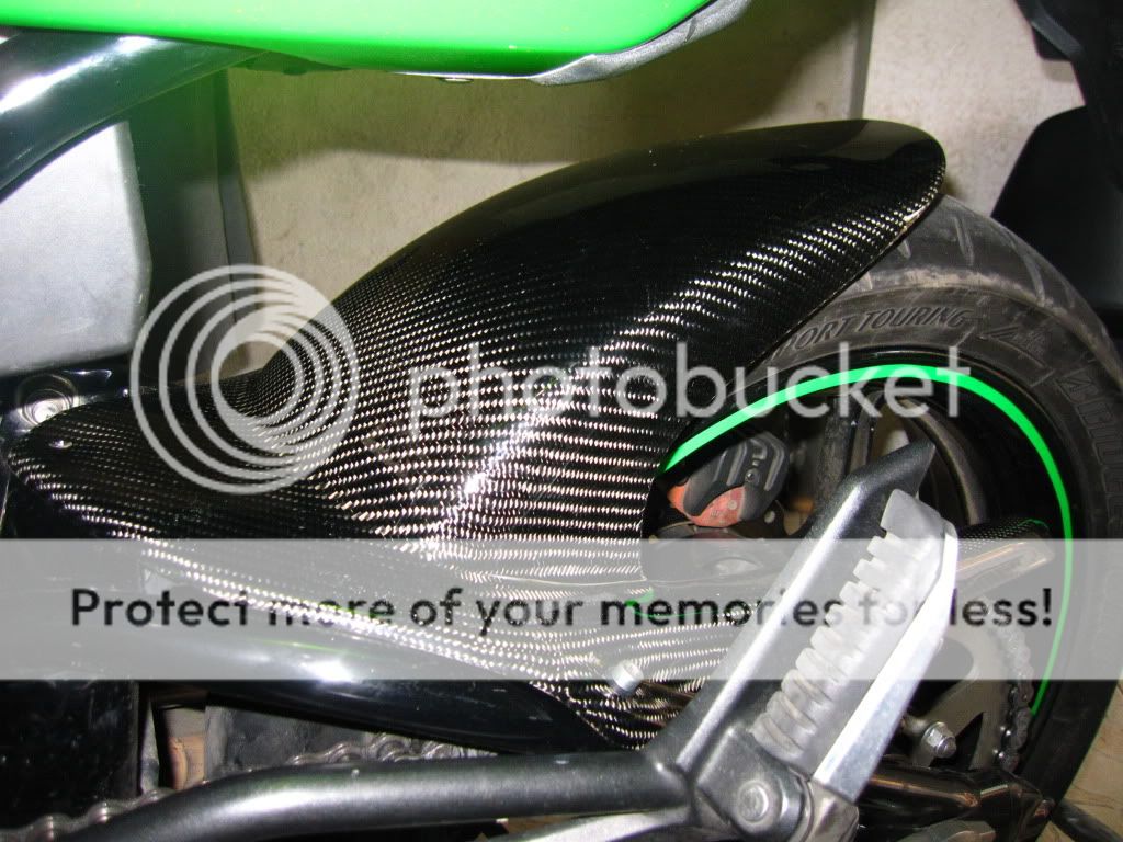 09 Ninja 650R Mods | Kawasaki Motorcycle Forums