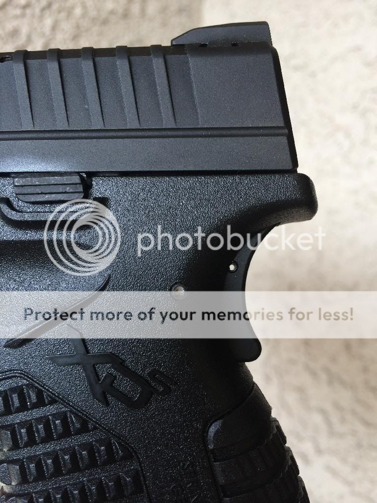Quick question about recall and my serial# | Springfield XD Forum
