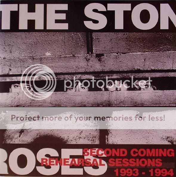 Ensayos de Second Coming | Stone Roses Argentina