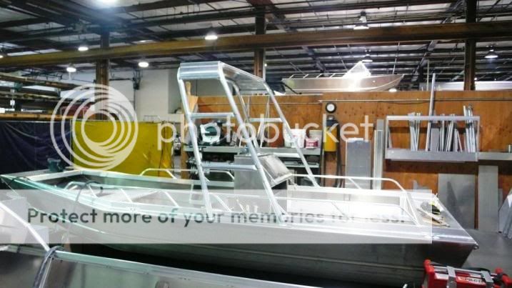 Custom "Hydro- Sampling" Boat - AluminumAlloyBoats.com