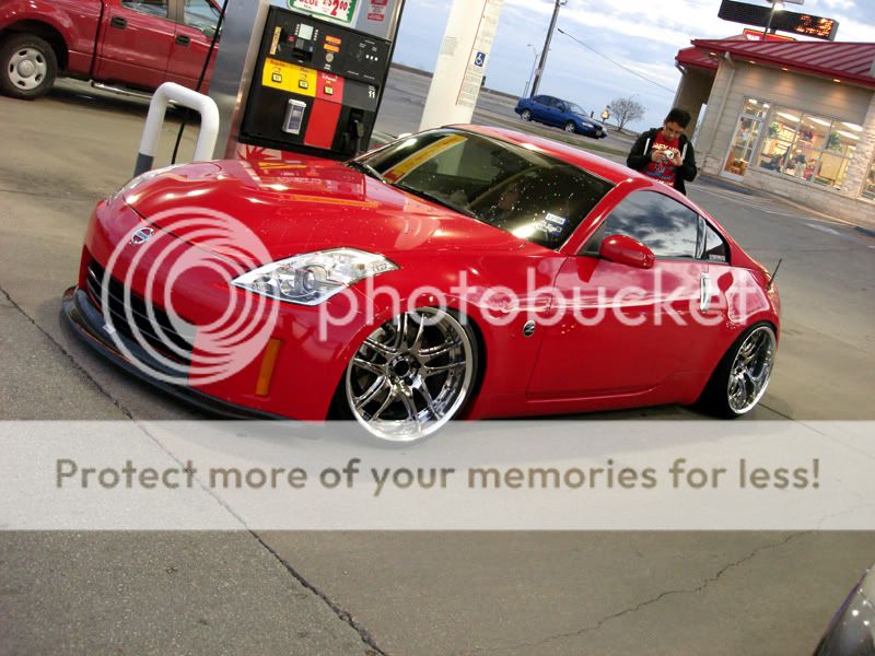FS: 19x10.5/19x8.5 Volk GTV 350z/G35 fitment - Beyond.ca - Car Forums