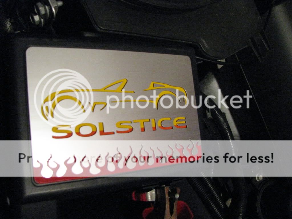 New Product - Custom Fuse Box Covers