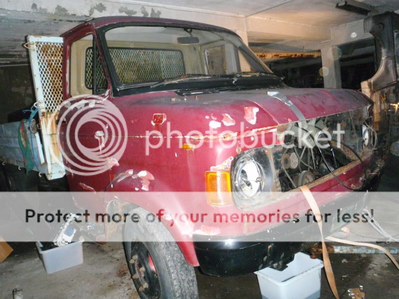 Ford Transit Forum • View topic - The odd big brother, trying to ...